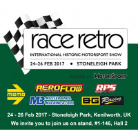 Race Retro - International Historic Motorsport Show