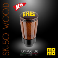 MOMO SK-50 Wooden Gear Shift Knob