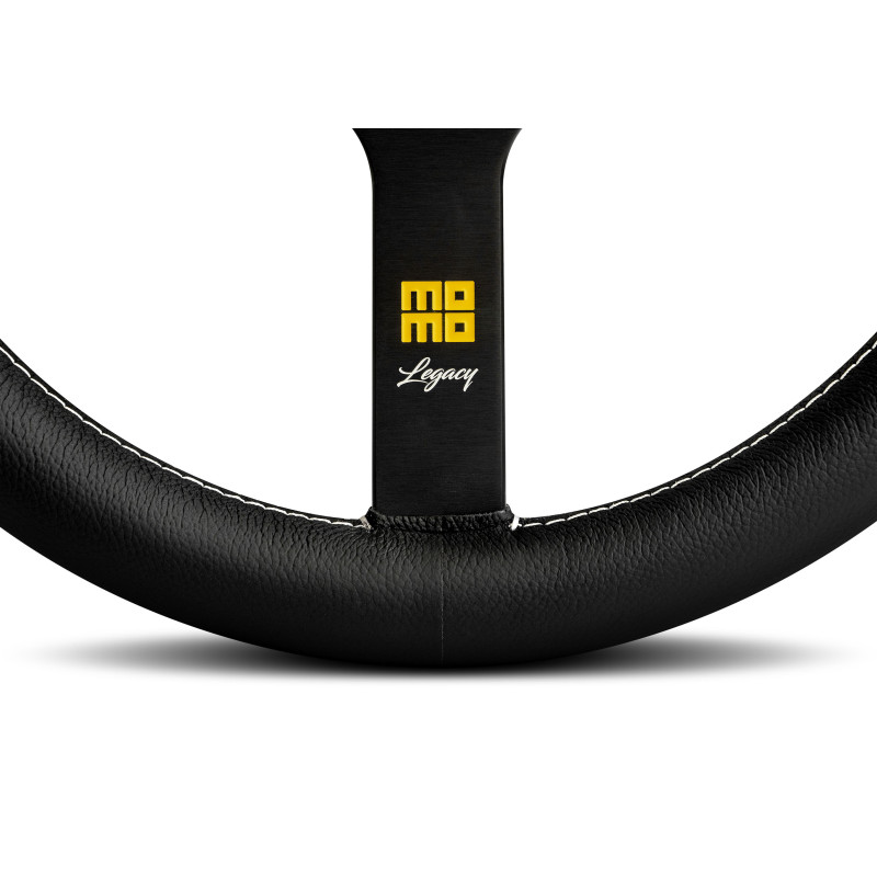 MOMO Legacy Steering Wheel - 350mm