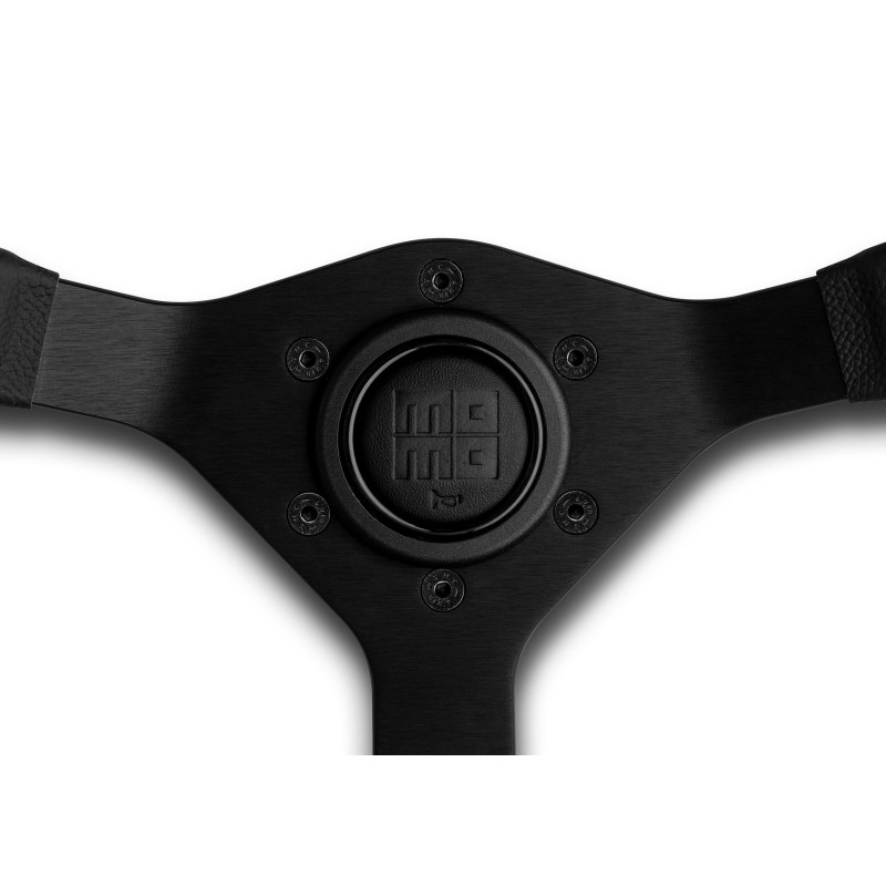 MOMO Legacy Steering Wheel - 350mm